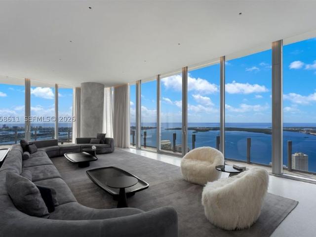 Luxury apartment complex for rent in Miami, United States