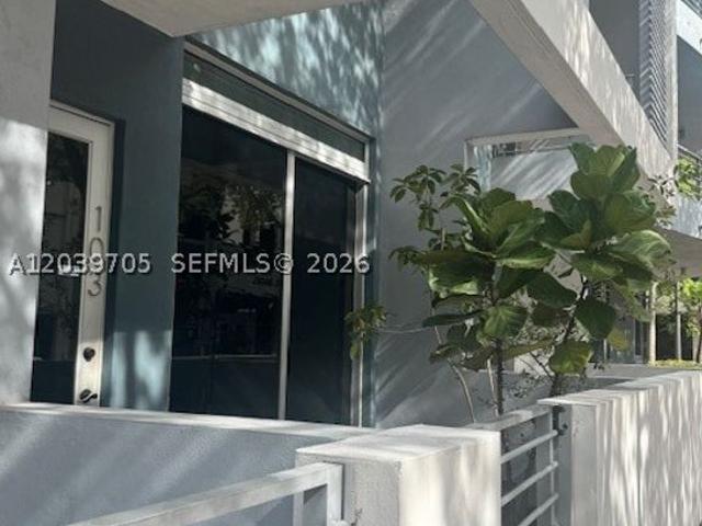 Luxury apartment complex for rent in Miami, United States