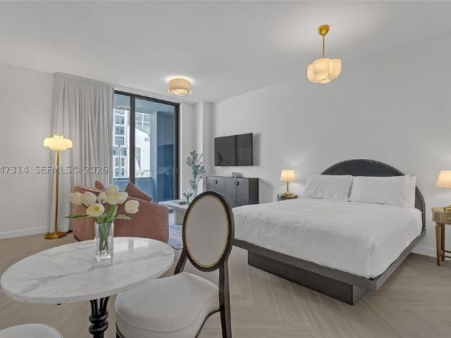 Luxury apartment complex for rent in Miami, United States