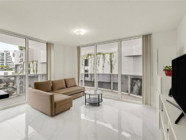 Luxury apartment complex for rent in Miami, United States