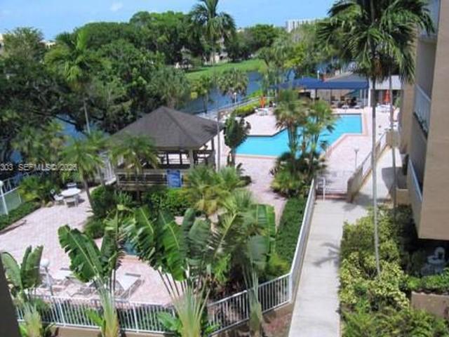 Luxury apartment complex for rent in Miami, United States
