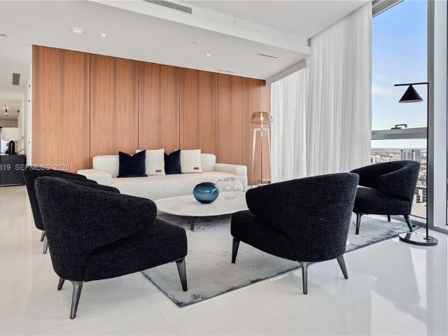 Luxury apartment complex for rent in Miami, United States