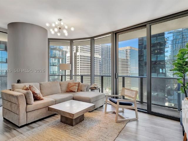 Luxury apartment complex for rent in Miami, United States