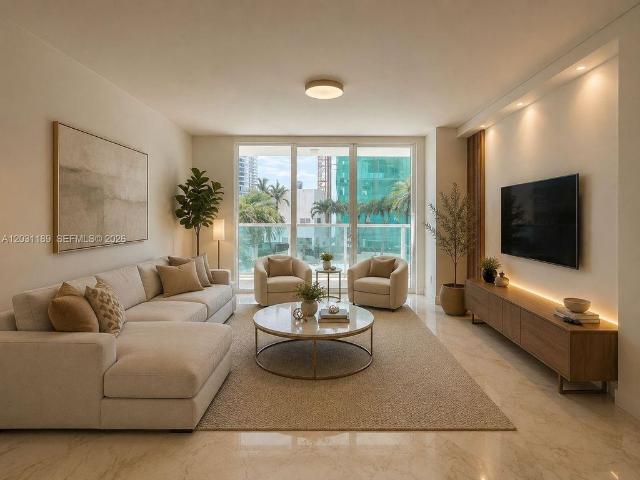 Luxury apartment complex for rent in Miami, United States