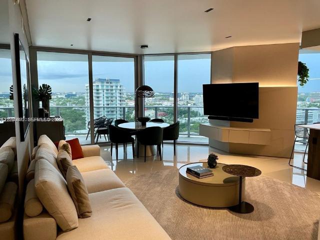 Luxury apartment complex for rent in Miami, United States