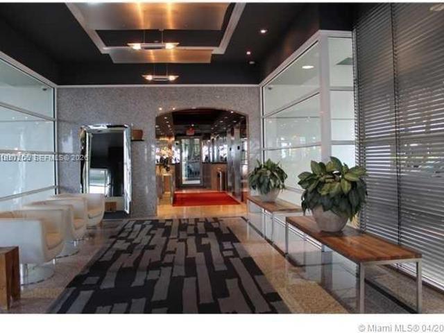 Luxury apartment complex for rent in Miami, United States