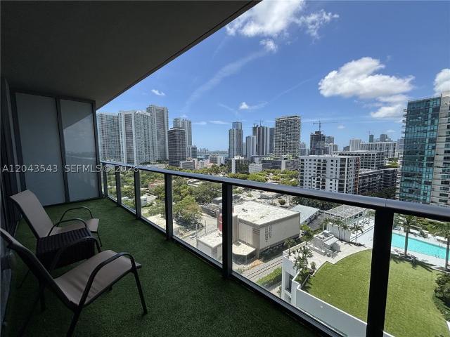 Luxury apartment complex for rent in Miami, United States