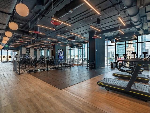 Luxury apartment complex for rent in Miami, United States
