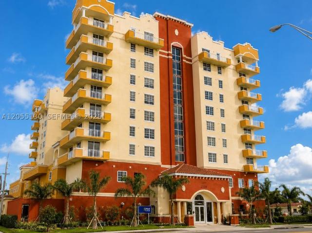 Luxury apartment complex for rent in Miami, United States