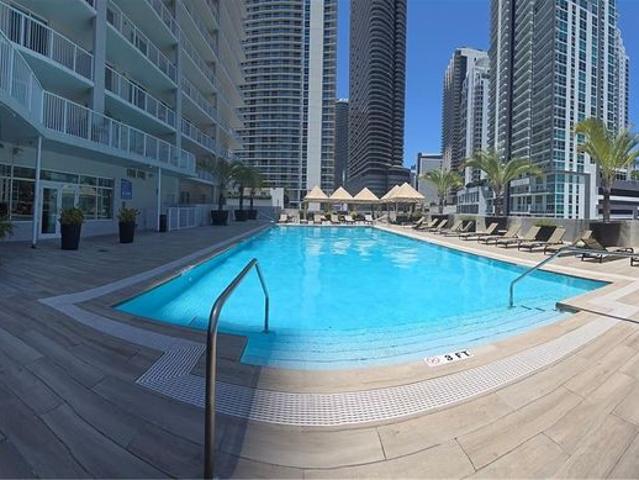 Luxury apartment complex for rent in Miami, United States