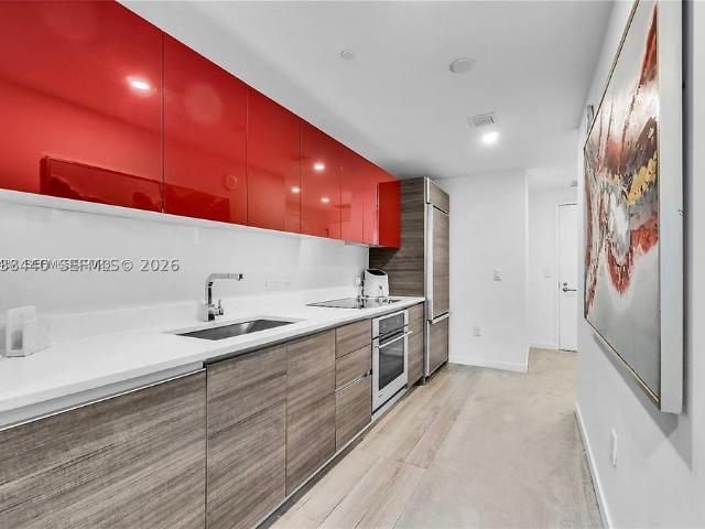 Luxury apartment complex for rent in Miami, United States