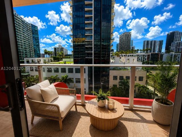 Luxury apartment complex for rent in Miami, United States