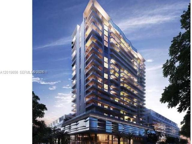 Luxury apartment complex for rent in Miami, United States