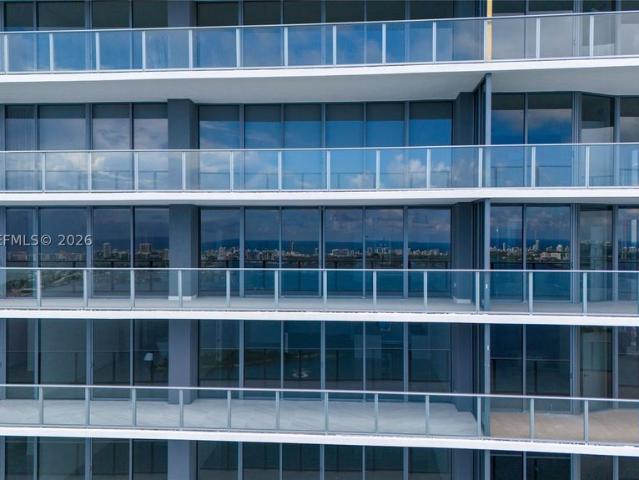 Luxury apartment complex for rent in Miami, United States