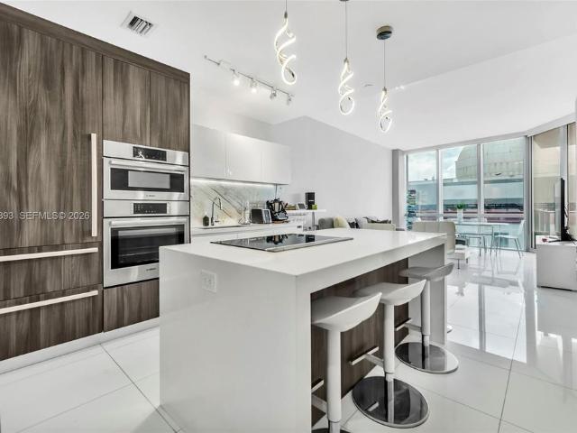 Luxury apartment complex for rent in Miami, Florida