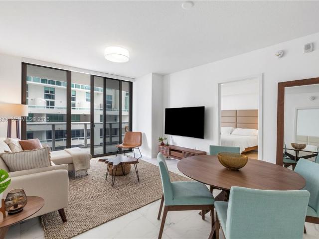 Luxury apartment complex for rent in Miami, United States