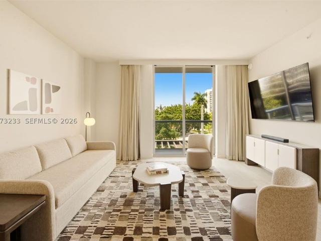 Luxury apartment complex for rent in Miami, United States