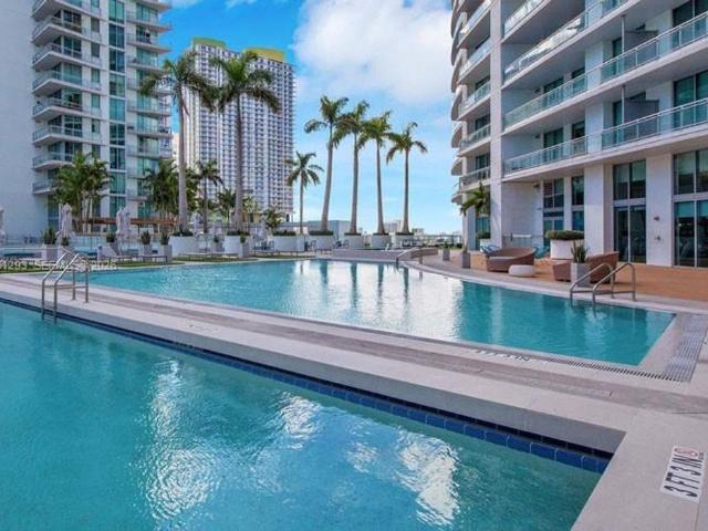 Luxury apartment complex for rent in Miami, United States