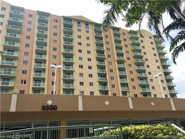 Luxury apartment complex for rent in Miami, United States