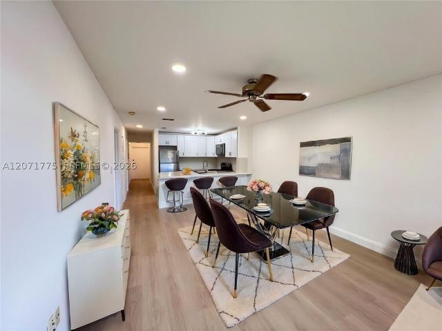 Luxury apartment complex for rent in Miami, United States