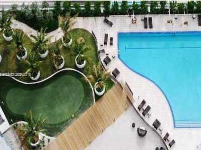 Luxury apartment complex for rent in Miami, United States