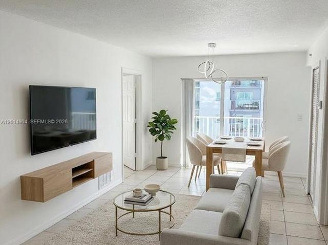 Luxury apartment complex for rent in Miami, United States