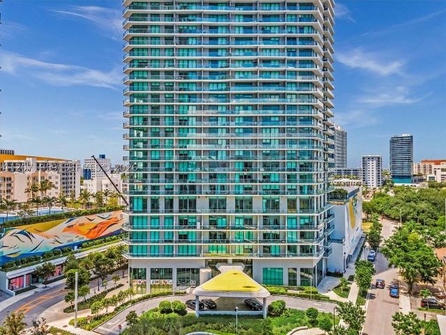 Luxury apartment complex for rent in Miami, United States