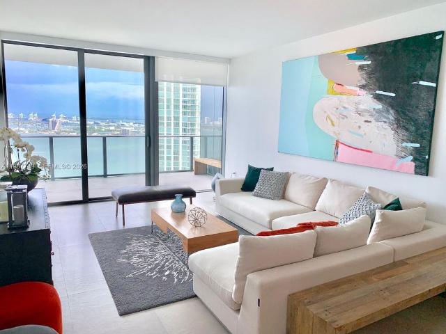 Luxury apartment complex for rent in Miami, United States