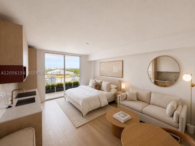 Luxury apartment complex for rent in Miami, United States