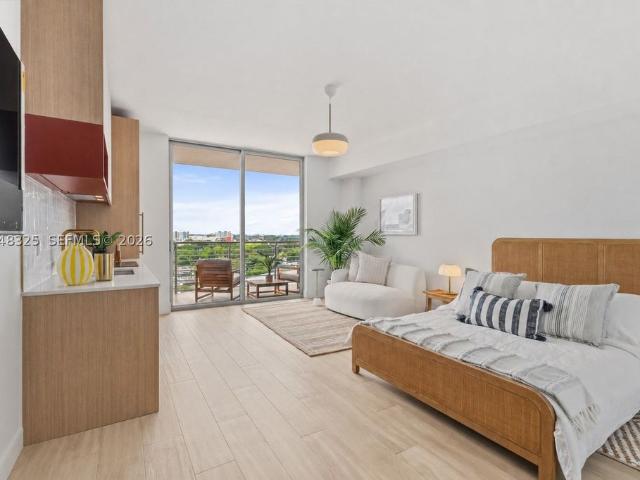 Luxury apartment complex for rent in Miami, United States