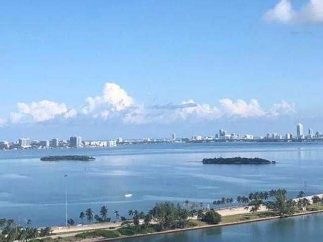 Luxury apartment complex for rent in Miami, United States