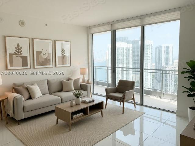 Luxury apartment complex for rent in Miami, United States