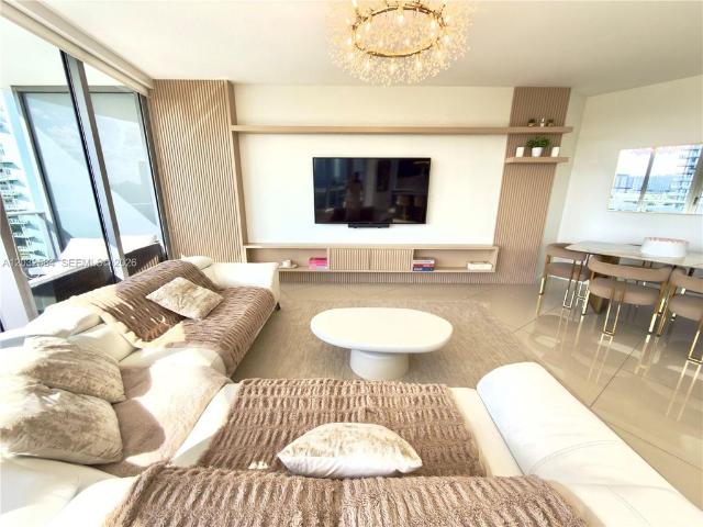 Luxury apartment complex for rent in Miami, United States