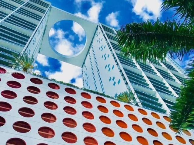 Luxury apartment complex for rent in Miami, United States