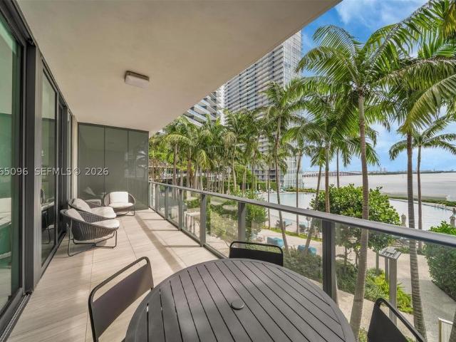 Luxury apartment complex for rent in Miami, United States