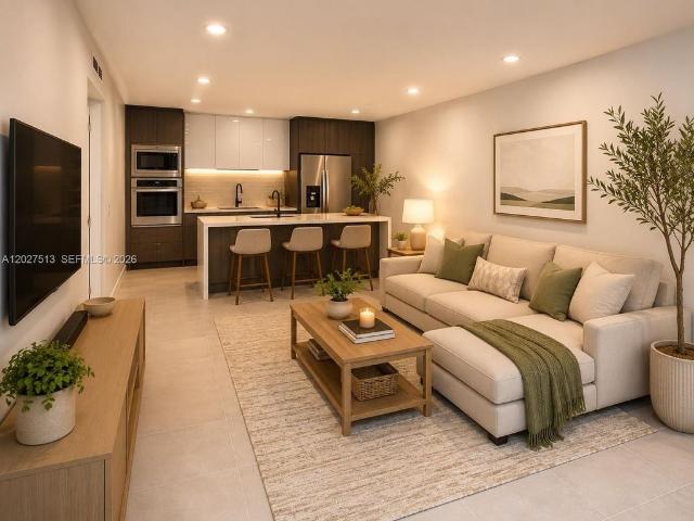 Luxury apartment complex for rent in Miami, United States