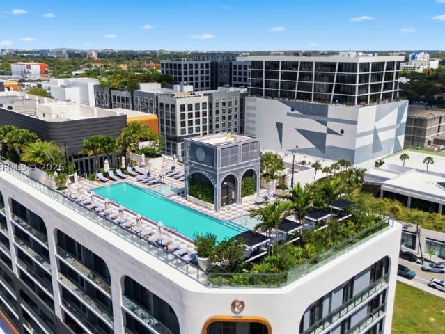 Luxury apartment complex for rent in Miami, United States