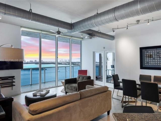 Luxury apartment complex for rent in Miami, United States
