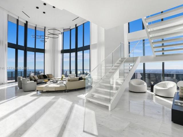 Luxury apartment complex for rent in Miami, United States