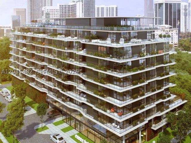 Luxury apartment complex for rent in Miami, United States