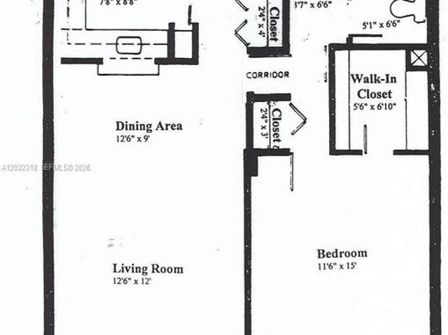 Luxury apartment complex for rent in Miami, United States