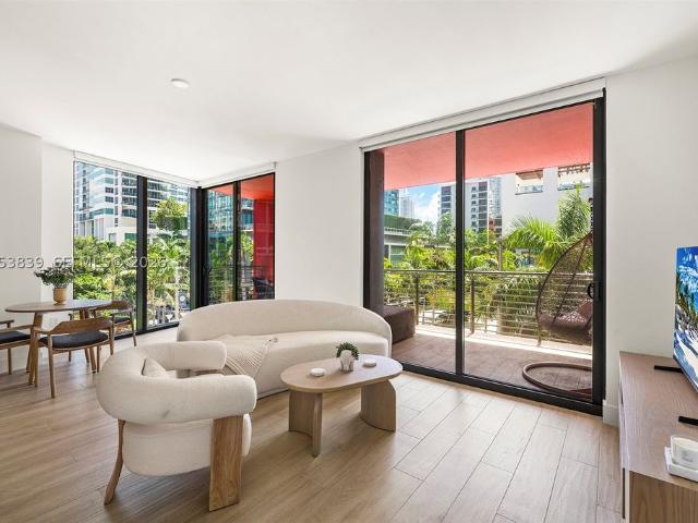 Luxury apartment complex for rent in Miami, United States