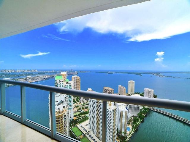 Luxury apartment complex for rent in Miami, United States