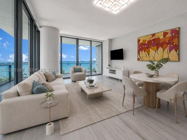 Luxury apartment complex for rent in Miami, United States