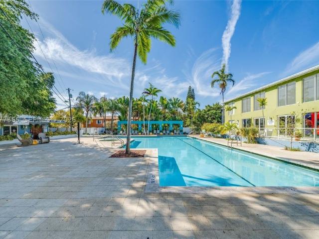 Luxury apartment complex for rent in Miami, United States