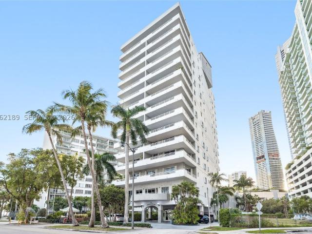 Luxury apartment complex for rent in Miami, United States