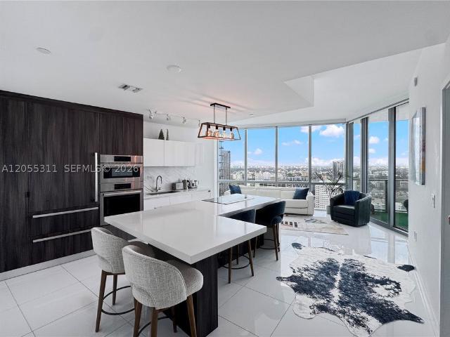 Luxury apartment complex for rent in Miami, United States