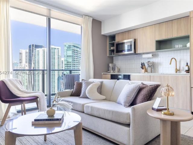 Luxury apartment complex for rent in Miami, United States