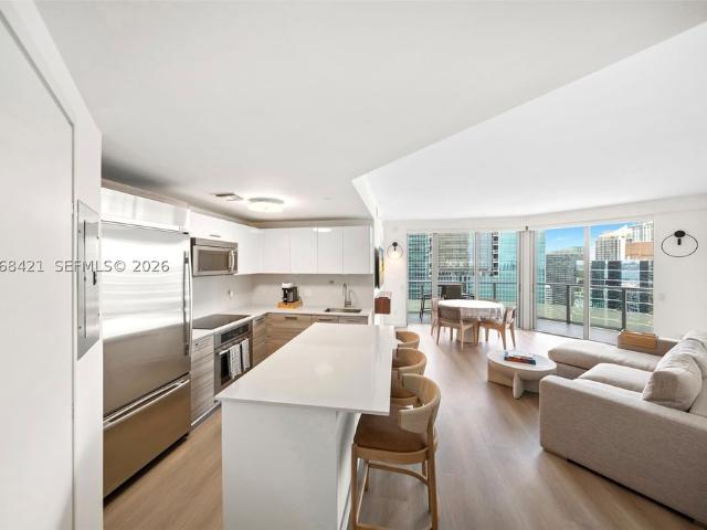 Luxury apartment complex for rent in Miami, United States