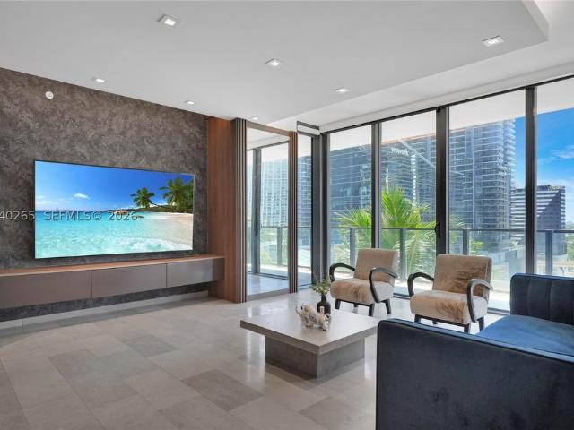 Luxury apartment complex for rent in Miami, United States